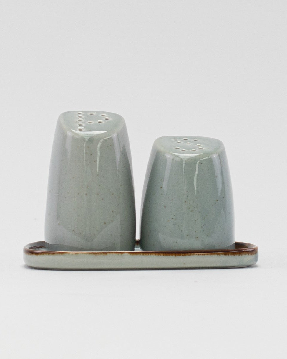 Ceramic Salt & Pepper Set | Little Crafts London