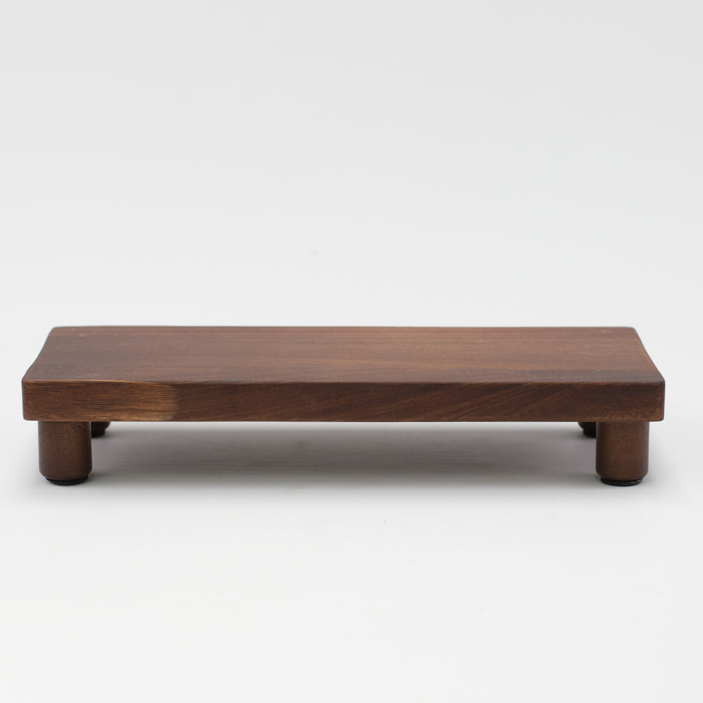 Acacia Wood Stand | Little Crafts London