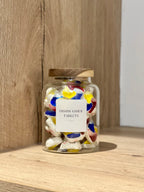 Create your own labels! Classic Personalised White Pantry Labels 6 CM